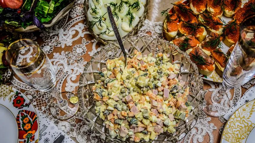 Что должно быть на новый год 60 фото - Foodar.ru